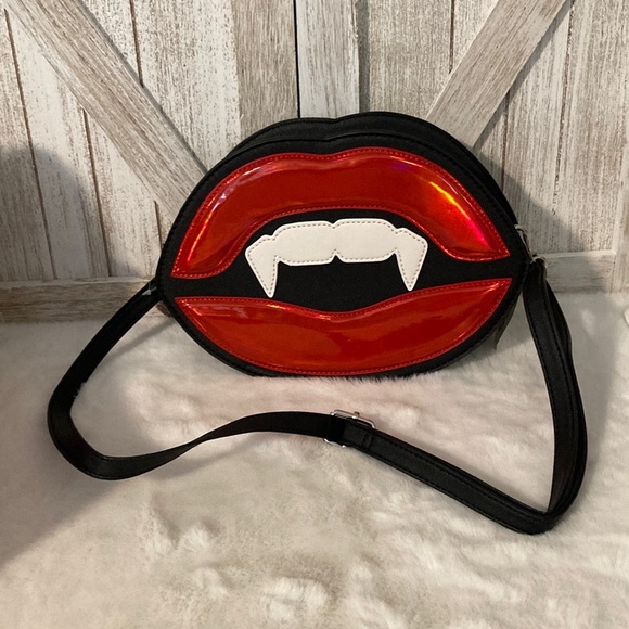 MAD Engine | Bags | Mad Engine Vampire Crossbody Bag | Poshmark